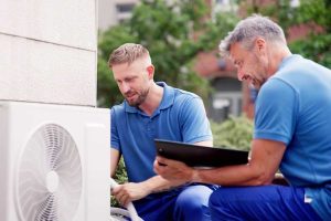 Crossover Heat Pump - Brothers Consolidated Heating & Air Conditioning